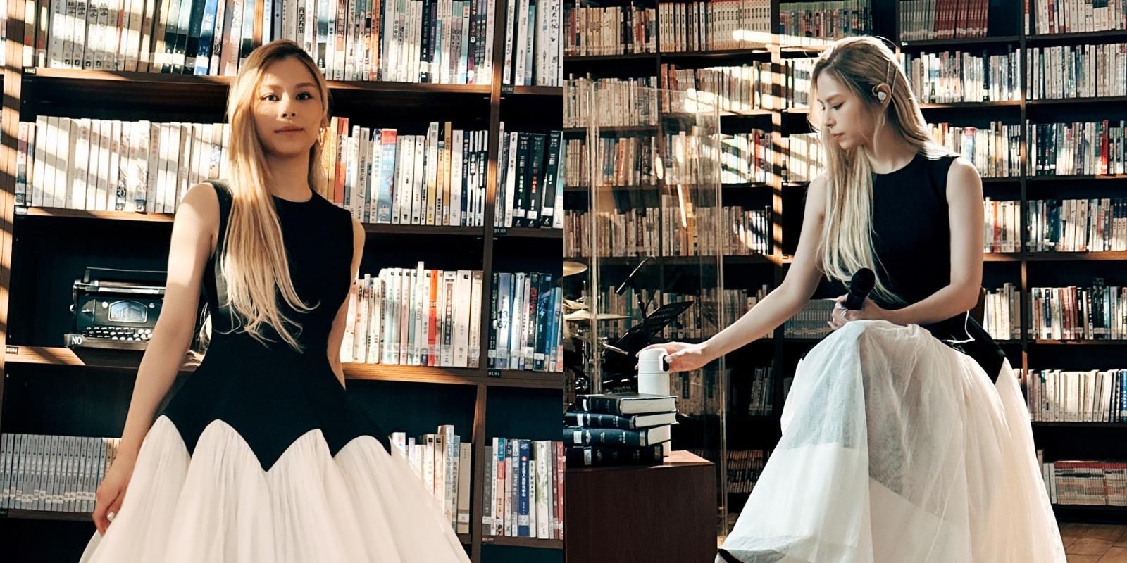 Gin Lee想做武打明星 新歌MV破百萬點擊開音樂會找數 | am730